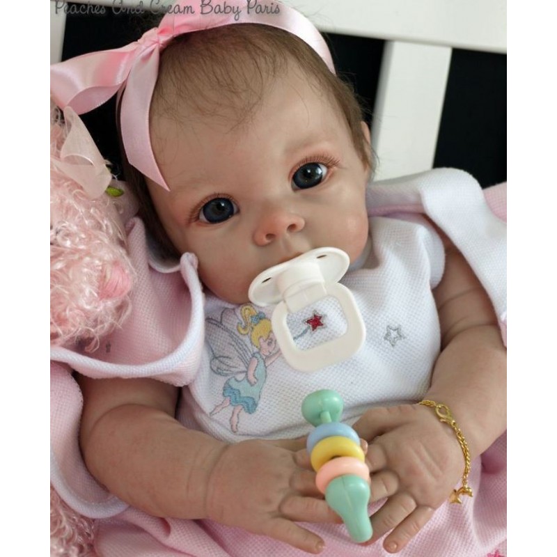 Kit reborn CRISSY (22') de Elly KNOOPS