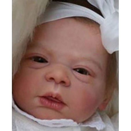 Kit reborn MICHELLE (20') de Elisa Wosnjuk