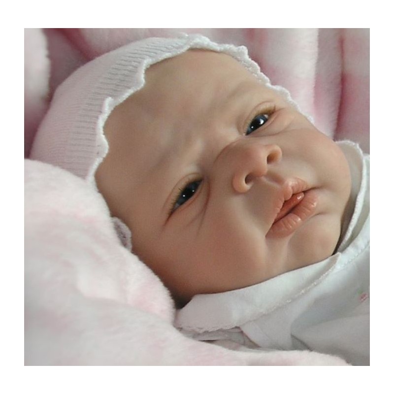 Kit reborn MICHELLE (20') de Elisa Wosnjuk