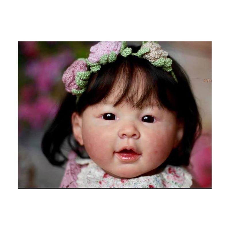 Kit reborn MEI LIEN (23') de PING LAU