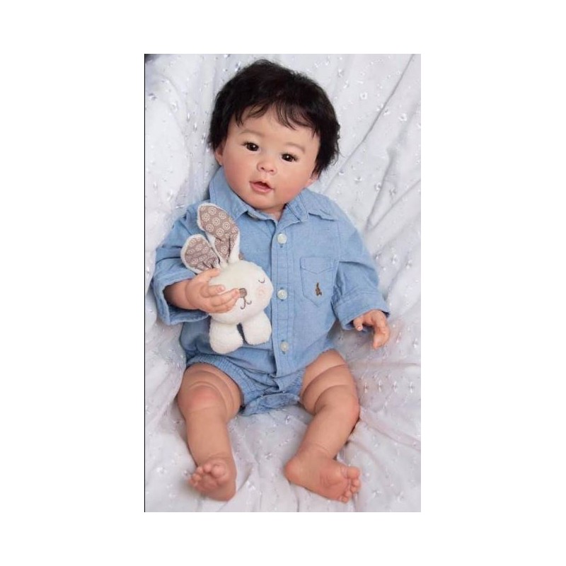 Kit reborn MEI LIEN (23') de PING LAU