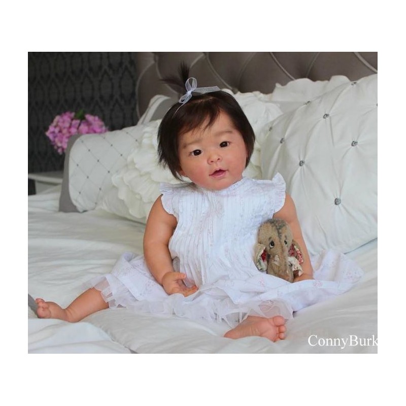 Kit reborn MEI LIEN (23') de PING LAU