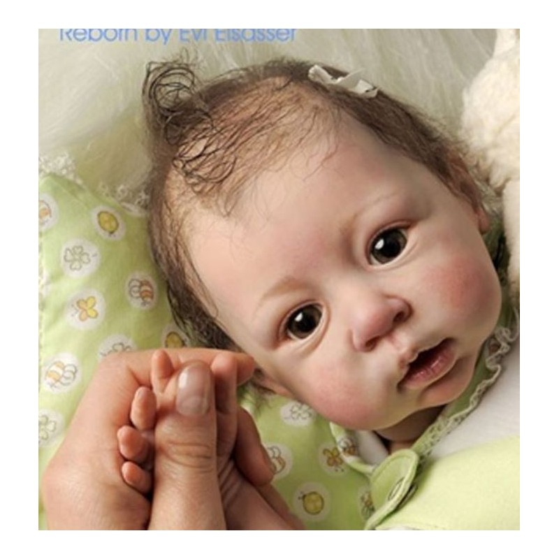 Kit reborn ANNA MARIA (20') de Linde SCHERER