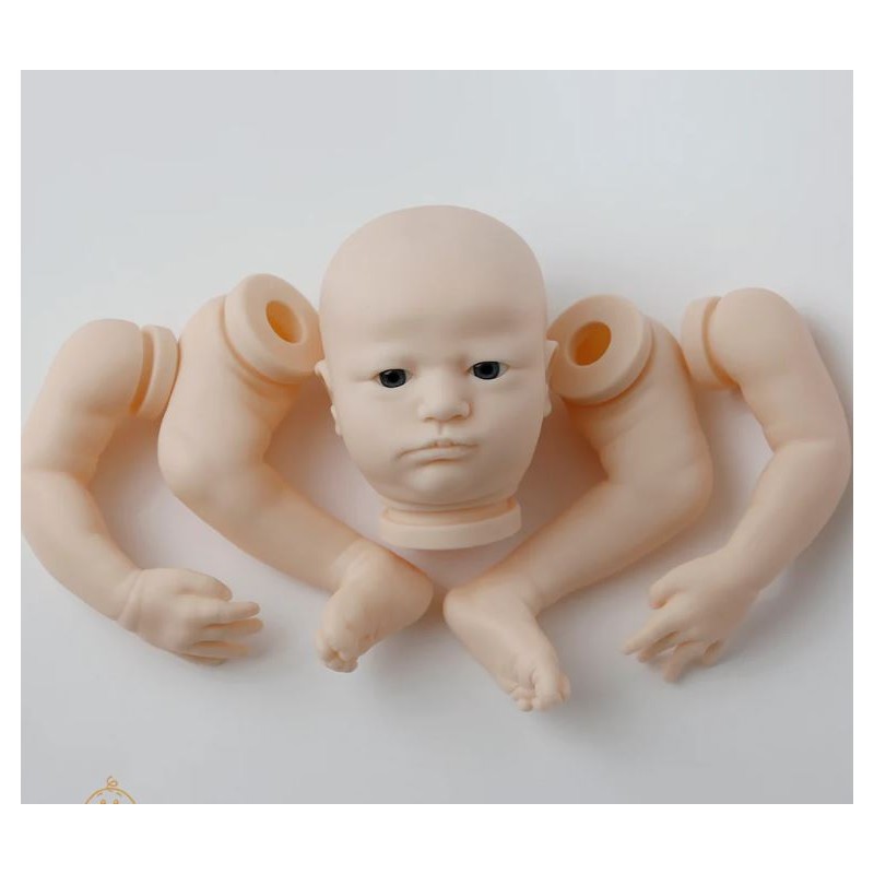 Kit reborn "Realborn" ISABELLE EVEILLEE (19')