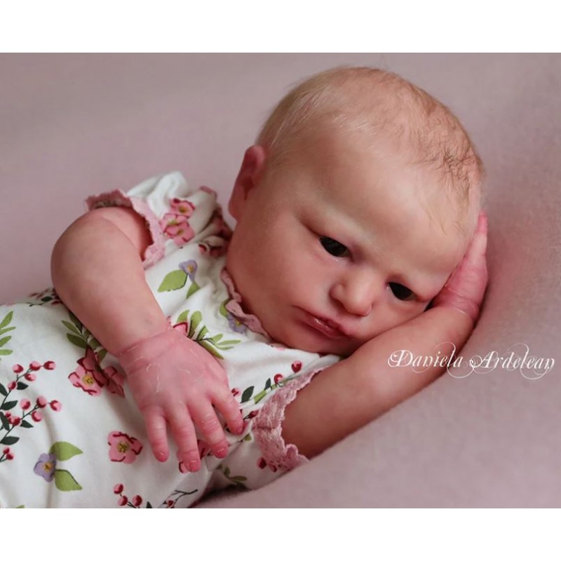 Kit reborn "Realborn" ISABELLE EVEILLEE (19')