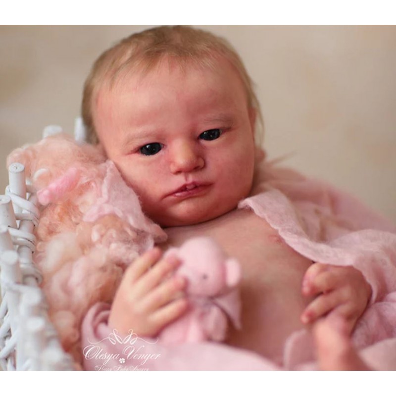 Kit reborn "Realborn" ISABELLE EVEILLEE (19')