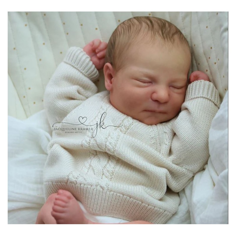 Kits reborn Realborn et séries limitées