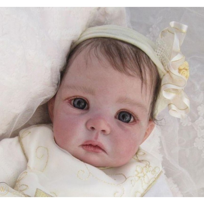 Kit reborn DAPHNE (22') de Elly KNOOPS