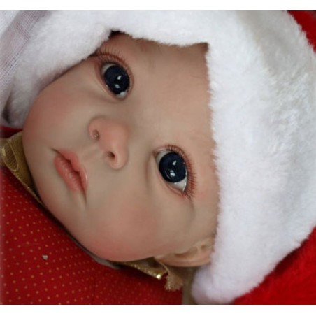 Kit reborn DAPHNE (22') de Elly KNOOPS