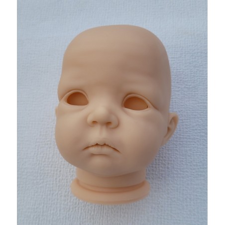 Kit reborn DAPHNE (22') de Elly KNOOPS
