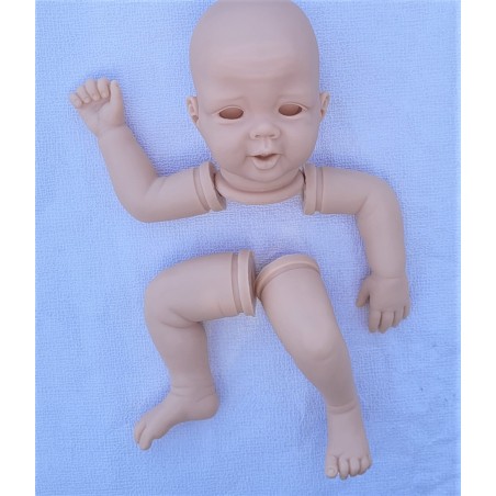 Kit reborn EVY (22') de Elly KNOOPS