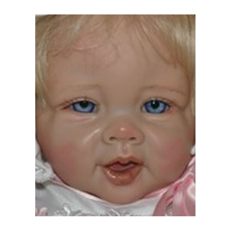 Kit reborn EVY (22') de Elly KNOOPS