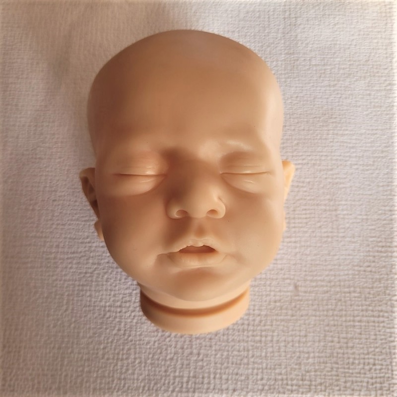 Kit reborn VICTOR (19') avant dernier kit en édition limitée de Gudrun ...