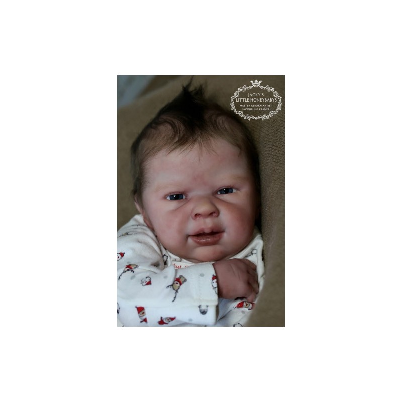 Kit GINGER (20') de Michelle Fagan