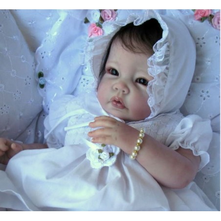 Kit reborn LUCA (21') de Elly KNOOPS