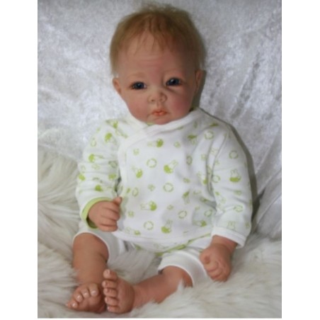 Kit reborn LUCAS (22') de Elly KNOOPS
