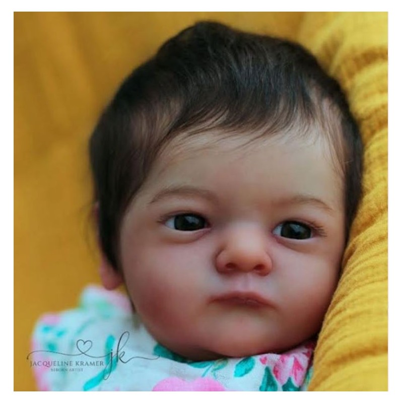 Kit reborn VERA (20') avant dernier kit en édition limitée de Gudrun Légler