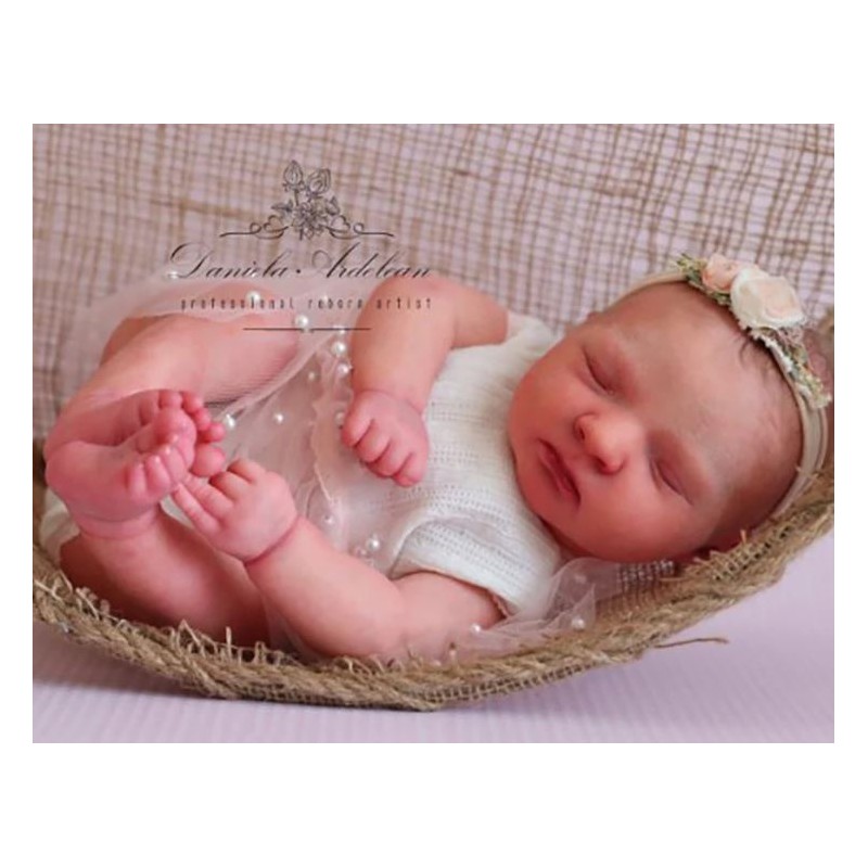 Kit "Realborn" (20') CAROL, nouveauté 2024