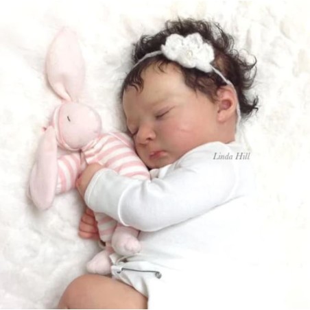 Kit "Realborn" (20') CAROL, nouveauté 2024
