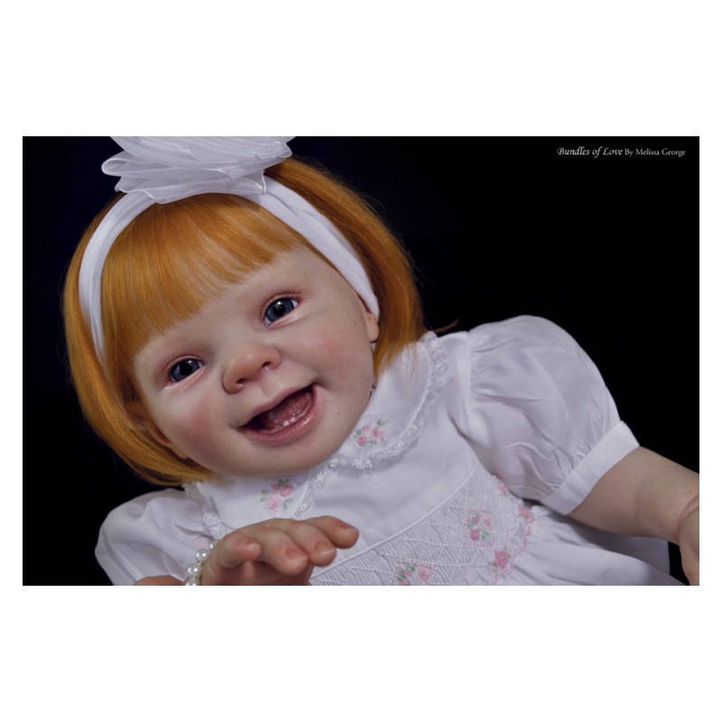 kit Toddler LADYBUG de Donna Rubert